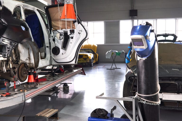 Auto Body Shop Dallas TX | Metroplex Collision Center