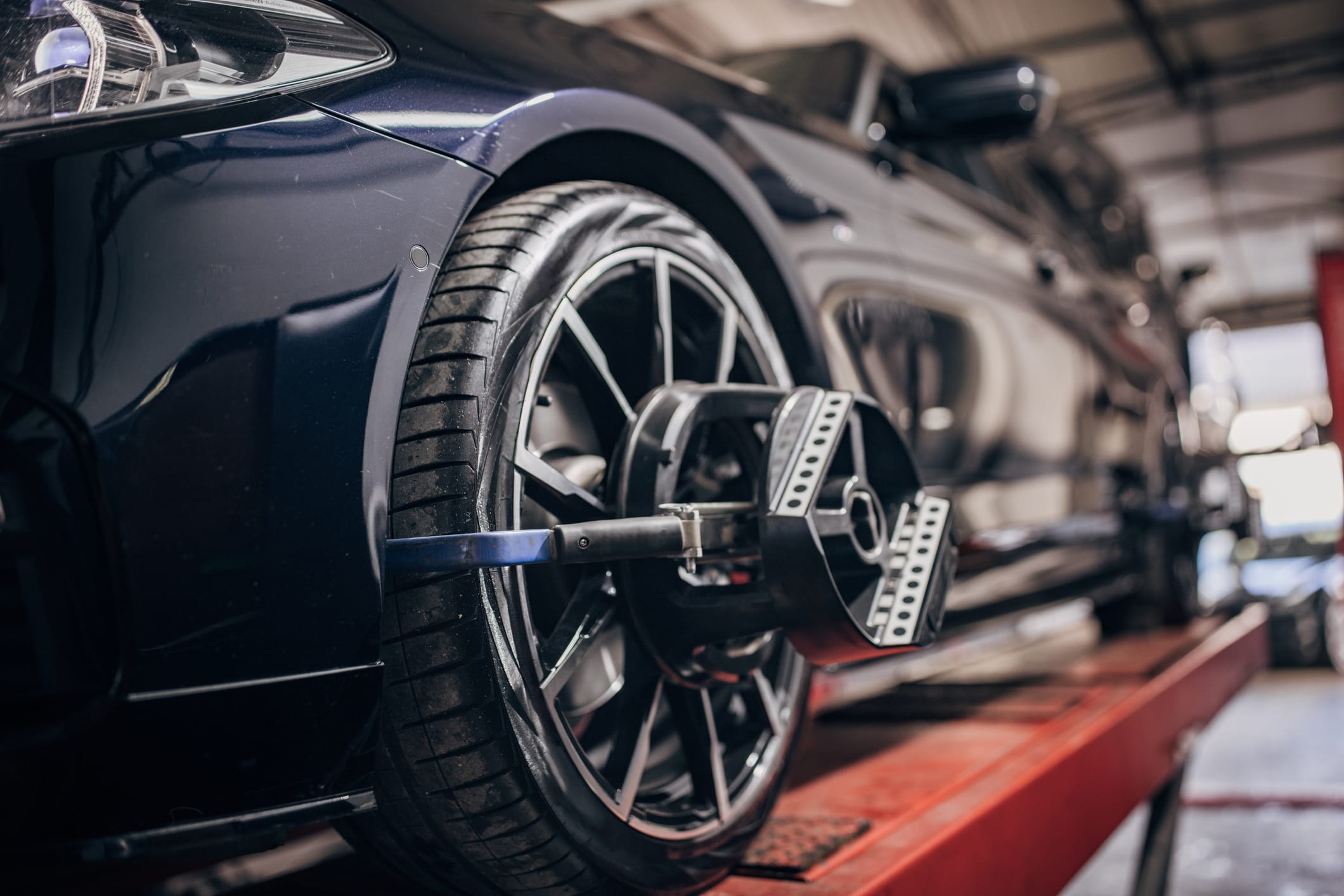 Wheel Alignment in Dallas | Metroplex Collision Center